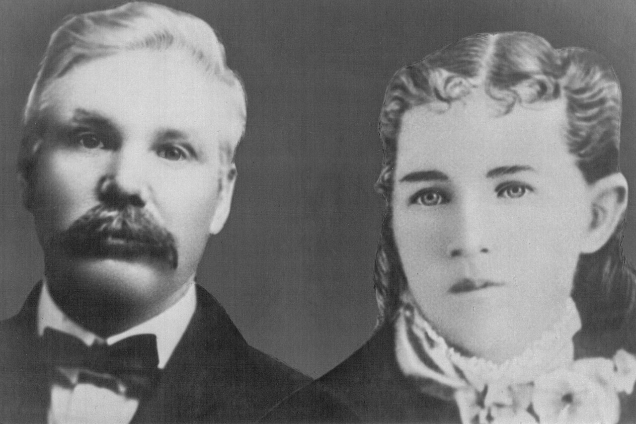 Photo – Michael and Mary Kelly – Patrick M. Kelly's Family Tree